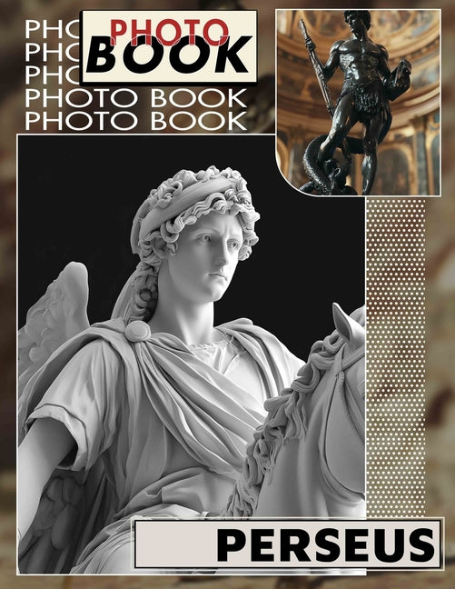 Perseus Photo Book: Epic Visual Journey Featuring 40 Stunning Illustra ...