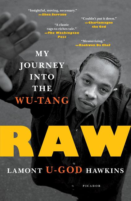 Raw: My Journey Into the Wu-Tang – World Caribbean Books