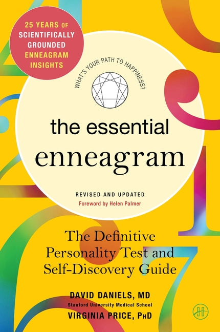 Essential Enneagram: The Definitive Personality Test and Self-Discover ...