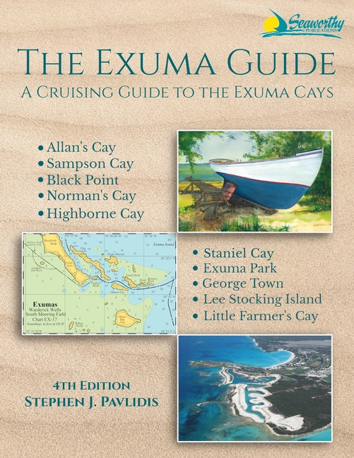 Exuma Guide: A Cruising Guide to the Exuma Cays – World Caribbean Books